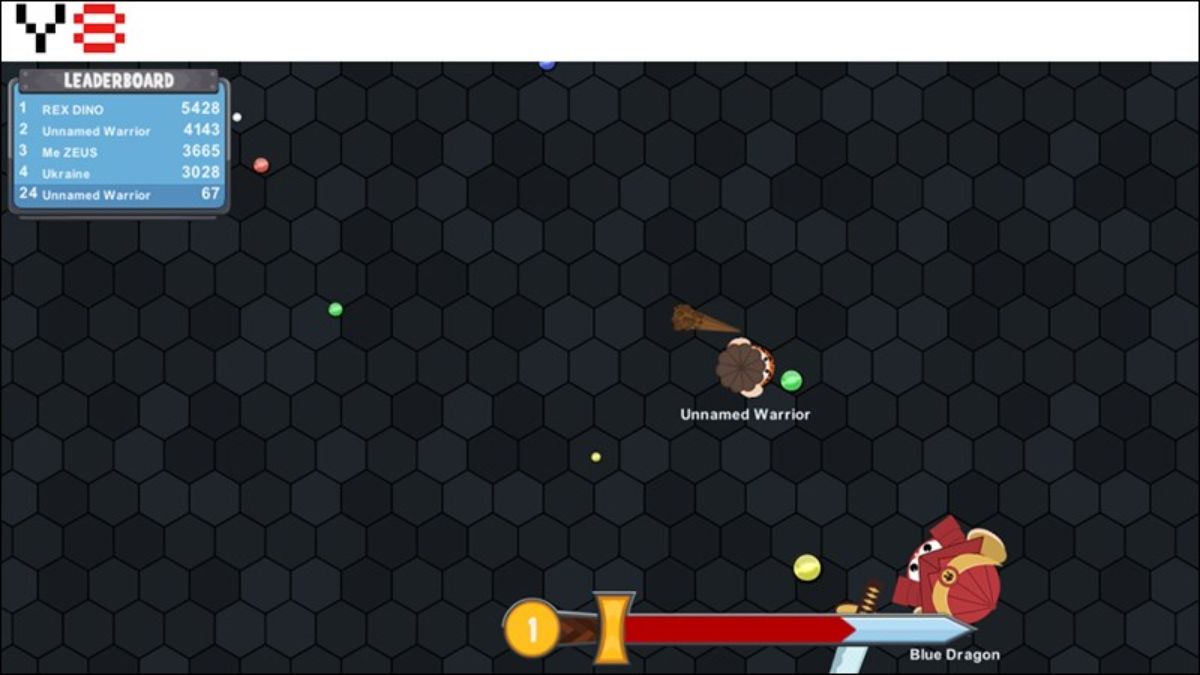 Top 25 game Y8 1 người chơi hay nhất mà bạn nên thử